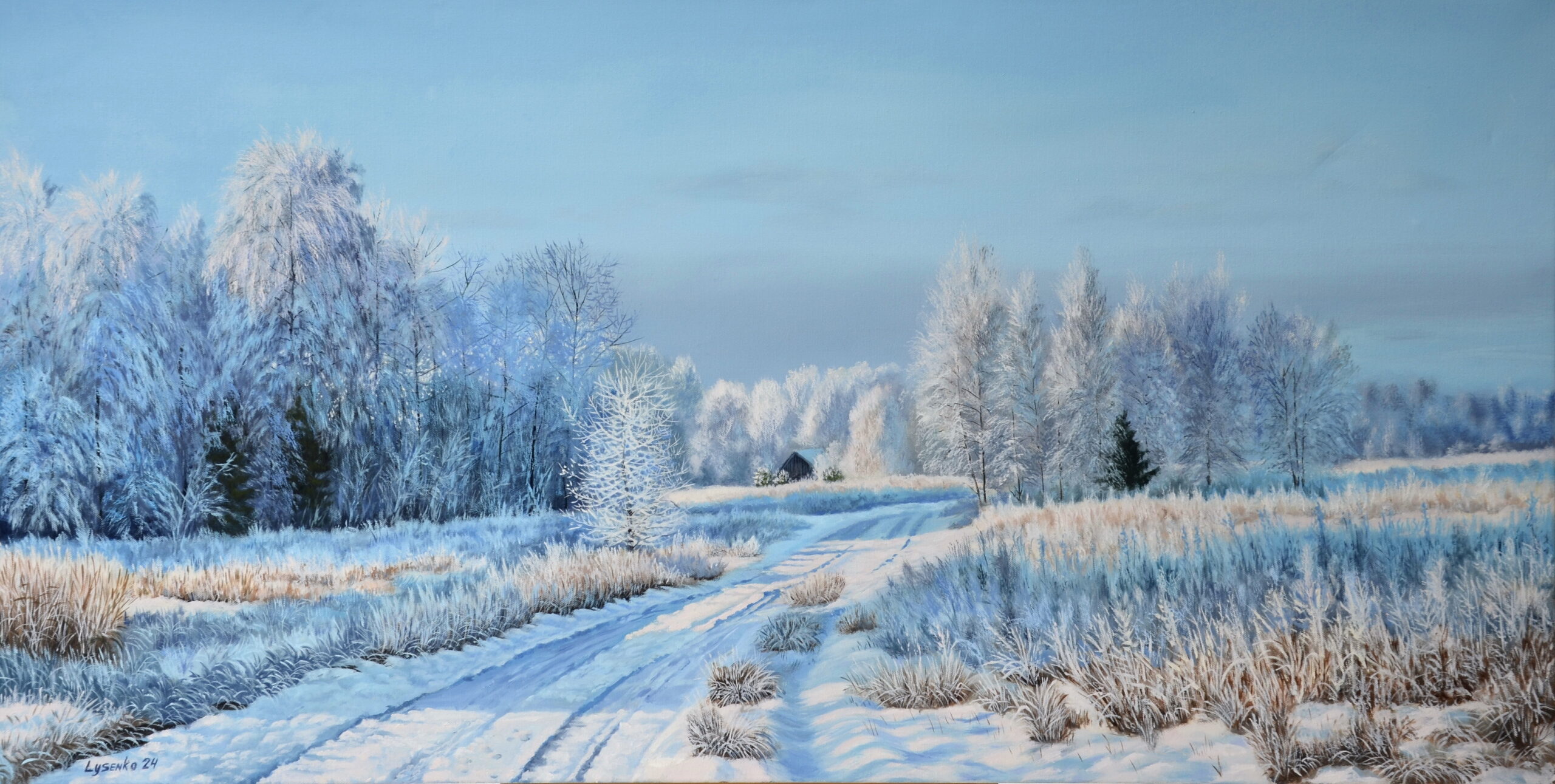 Lysenko Arts - Oil Paintings